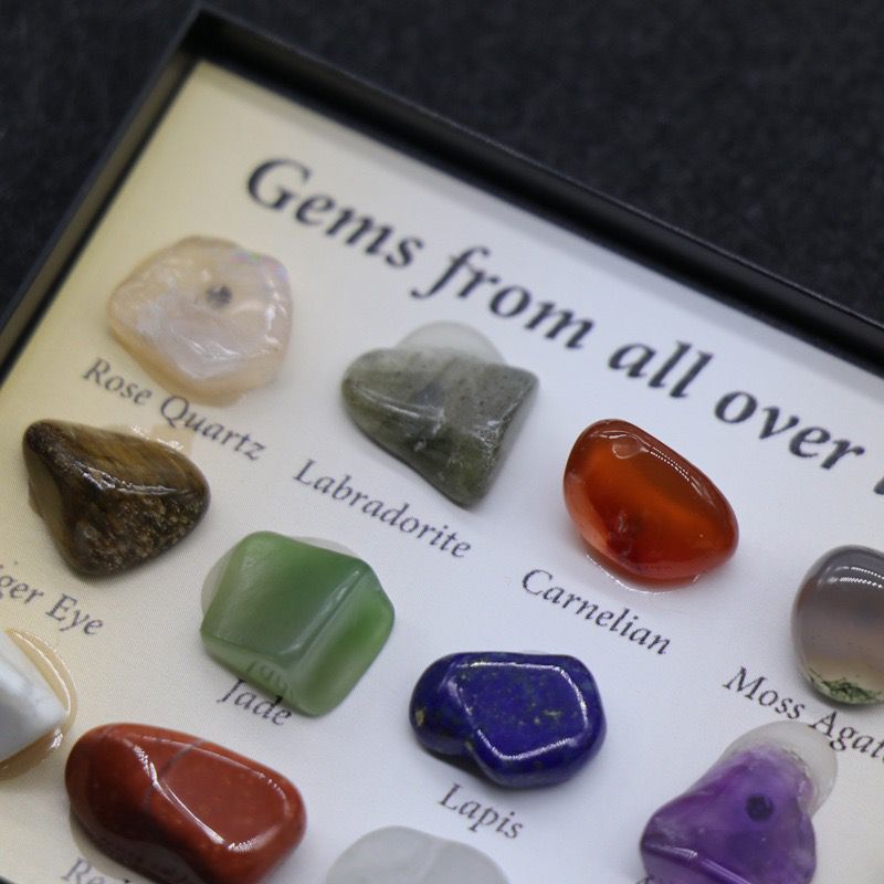 mini specimen box – Yixiang Crystal wholesale