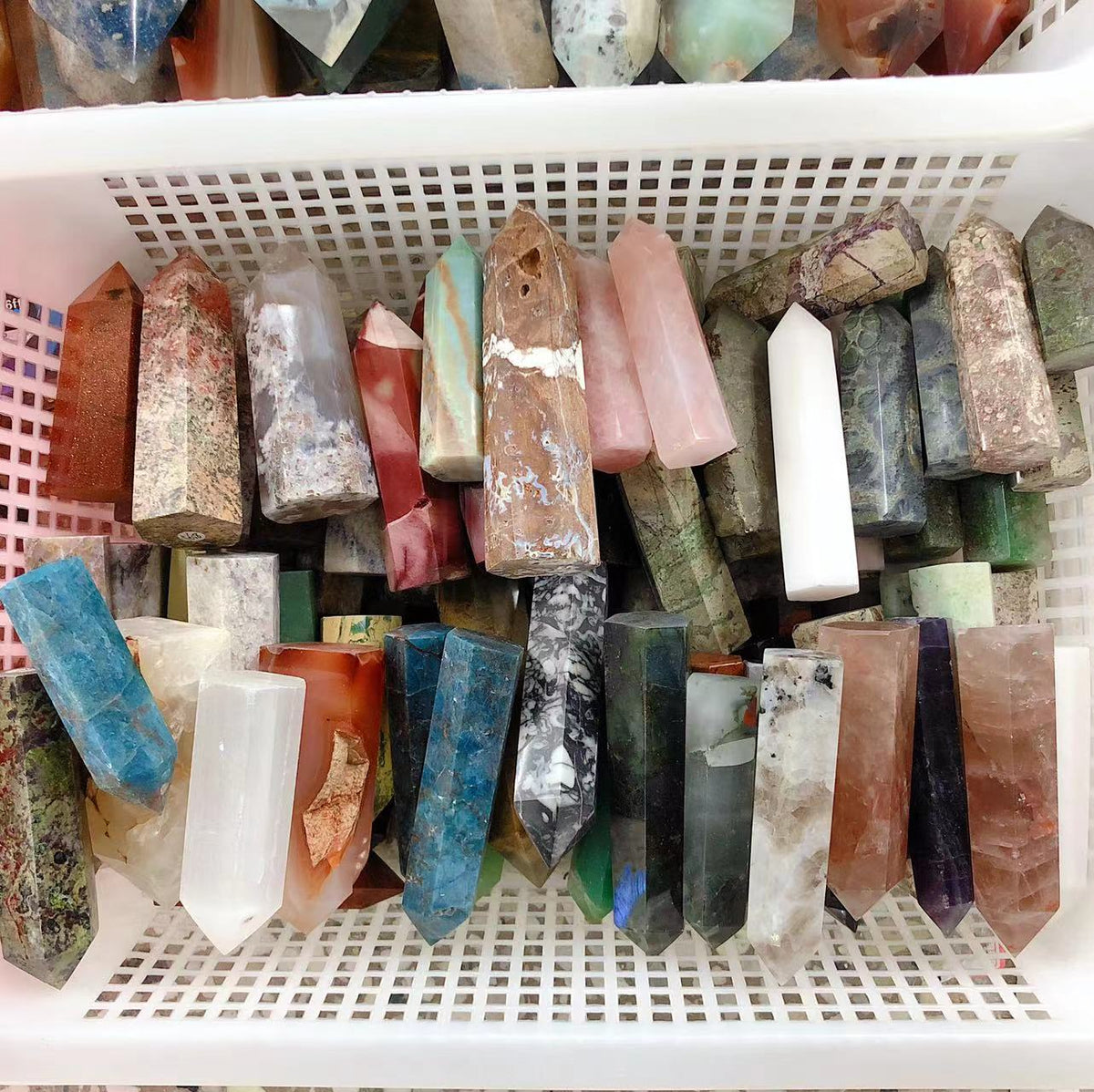 discount tower 30 US dollars per kilogram, – Yixiang Crystal wholesale