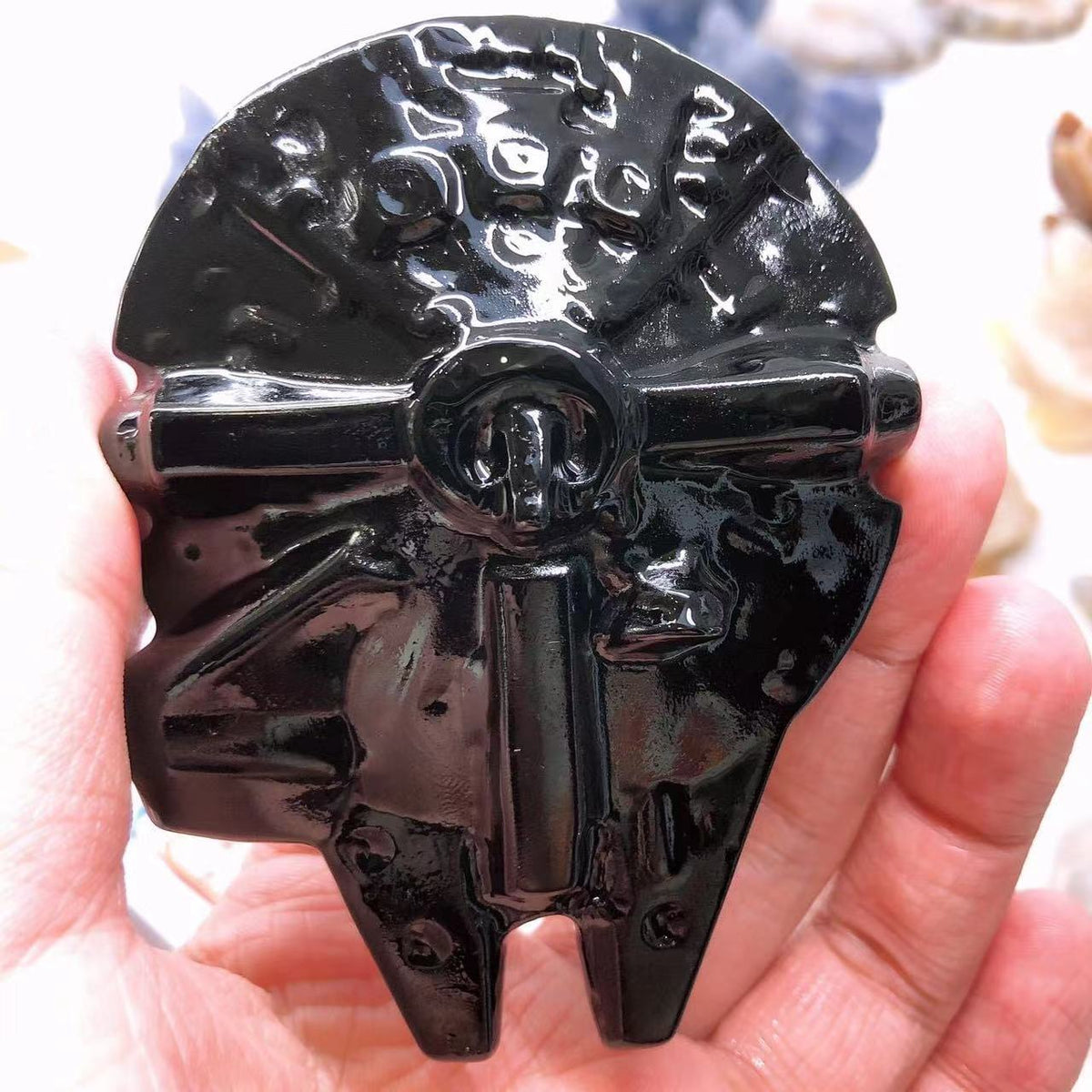 Aircraft,$14 each one – Yixiang Crystal wholesale