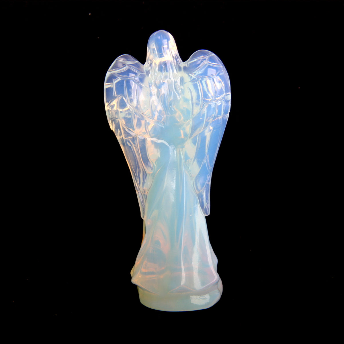 Opal Angel Free shipping over $200 – Yixiang Crystal wholesale